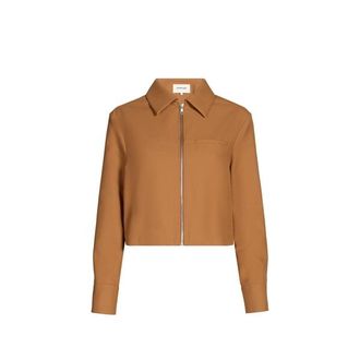 Saison 1865 Veste courte Woops col classique