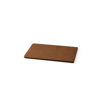 Continenta Schneidebrett Band 29,5x20x0,7 cm Duracore braun