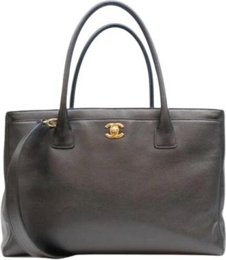 Chanel Damen, Pre-Owned, Schwarzk, ONE SIZEGr&ouml;&szlig;e