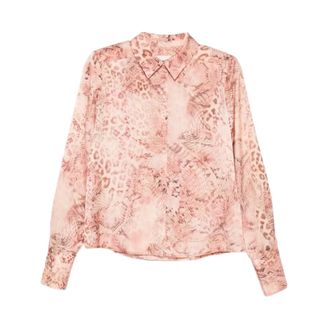 BA&SH Damen, Blusen & Hemden, Rosa, XSGr&ouml;&szlig;e