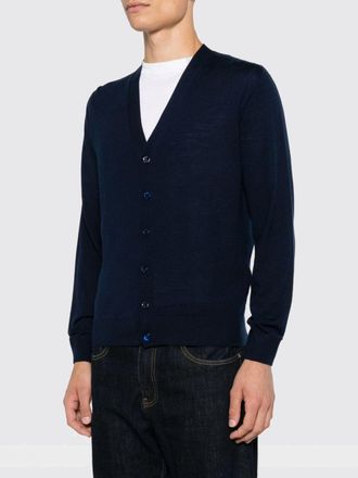 Canali Sweatshirt Herren Farbe Blau