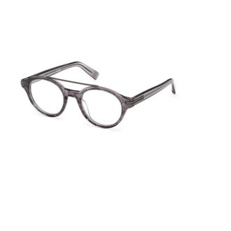 Ermenegildo Zegna Optical Frame - - Accessories - Herren - Grau - 50 MM