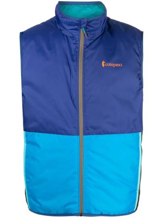Cotopaxi débardeur Teca Cálido à design réversible - Bleu