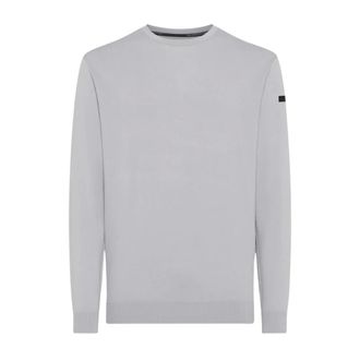 Roberto Ricci Design Rrd, Herren, Strickwaren, Grau, SGr&ouml;&szlig;e