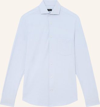Reiss Reiss Hemd Solarko Regular Fit blau