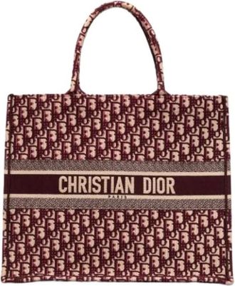 Dior Damen, Pre-Owned, Rot, ONE SIZEGr&ouml;&szlig;e
