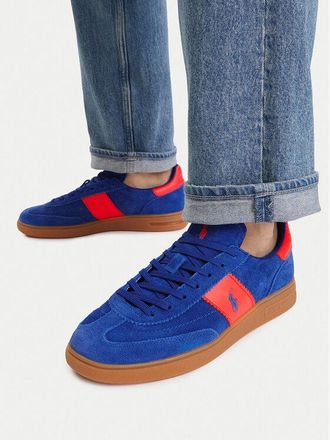 Polo Ralph Lauren Sneakers 809P07172001 Blau