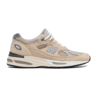 New Balance Beige Ss25 Sneakers mit ENCAP-D&auml;mpfung - - Sport - Herren - Beige - 39 1/2 EU