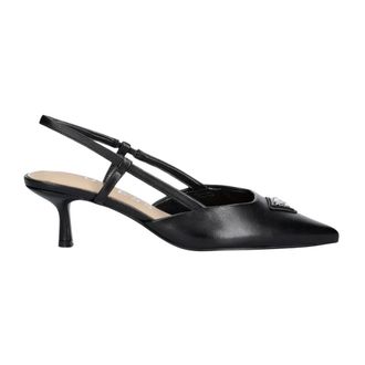Guess Yanno2 Slingback Pump - Femme - Chaussures - Noir - Taille: 38 EU