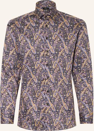 Etro Etro Hemd Regular Fit blau