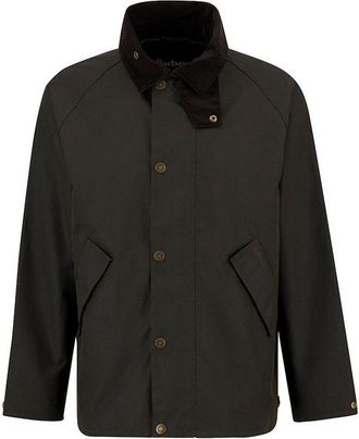 Barbour Allwetterjacke Wachsjacke Harker