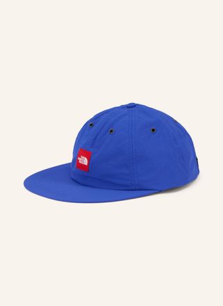 The North Face Cap Red Box blau