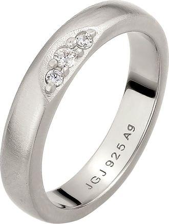 Elli Jewelry Ring Lab grown diamonds