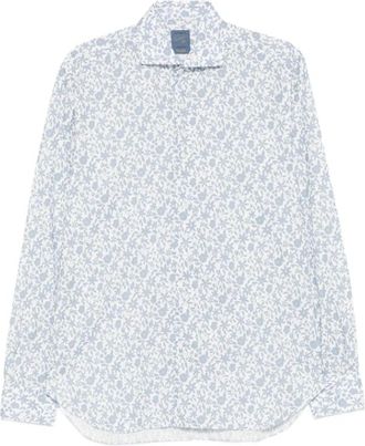 Barba Homme, Chemises, Multicolore, Taille: 4XL Shirt Barba