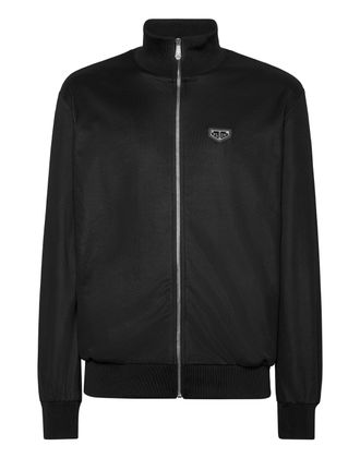 Philipp Plein Sweatjacke Iconic Plein
