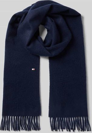 Tommy Hilfiger Schal aus reinem Kaschmir