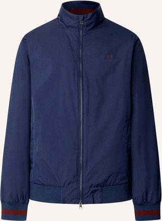 Hackett Regenjacke H Blouson blau