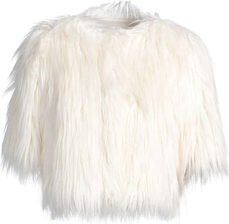 Twin-Set JACKEN & MÄNTEL - Shearling- & Kunstfell auf YOOX.COM