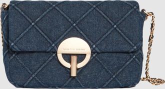 Vanessa Bruno Sac Moyen Moon Denim