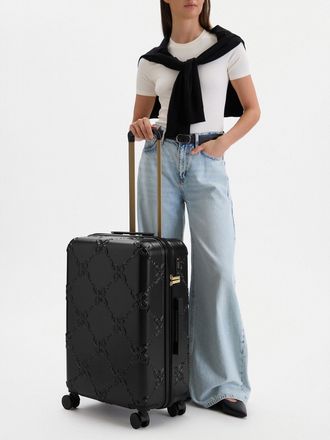 Nine West Mittlerer Koffer Nine West CEO-NW-M-005-09 BLACK Schwarz