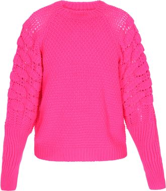 Izia Pullover Frauen Rosa
