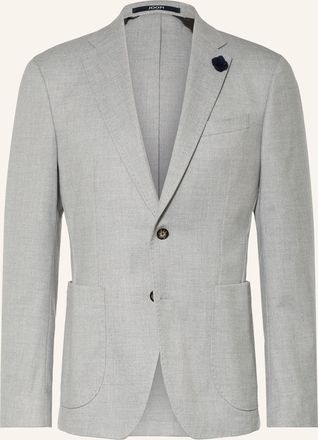 Joop Anzugsakko Hoverest Slim Fit grau