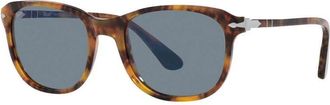 Persol Schmetterling Sonnenbrille in Havana Farbe - - Accessories - unisex - Braun - 53 MM