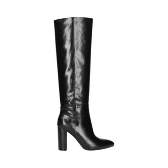 Mexx Krystal Indy High Block Heel Boot - - Shoes - Damen - Schwarzk - 36 EU