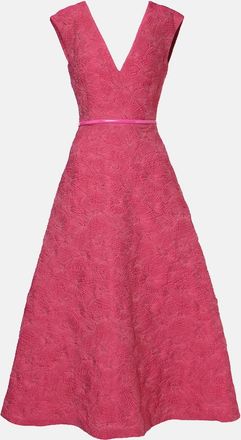 Max Mara Midikleid Valdese