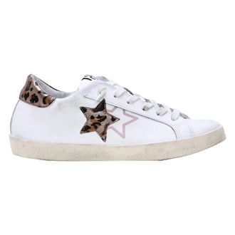 2Star 2Star - Baskets - Femme - Chaussures - Blanc - Taille: 35 EU