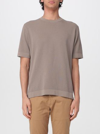 KANGRA Pull Homme couleur Marron