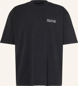 Pegador Pegador Oversized-Shirt Rapino schwarz