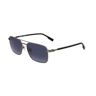 Lacoste Authentische Stilvolle Brillen mit Premium-Qualit&auml;t - - Accessories - Herren - Grau - 58 MM