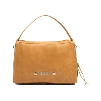 Clio Goldbrenner Femme, Sacs, Brun, Taille: ONE Size Maia Classic Sacs &Agrave; Main Chameau