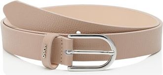 HUGO BOSS Zoey-C_Sz25 Ceintures, Medium Beige, 90 Femme