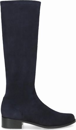 Peter Kaiser Damen - Stiefel 75518 in blau Rauleder