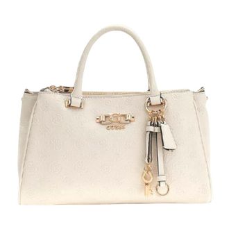 Guess Anise Handbag - - Bags - Damen - Wei&szlig; - ONE SIZE