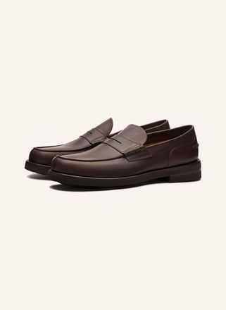 Lottusse Lottusse Mokassin Daytona braun