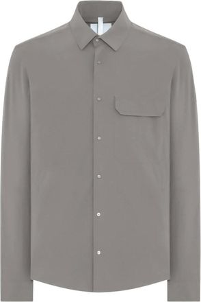 Duno Homme, Vestes, Gris, Taille: L Ronan-Trevi Veste Technique