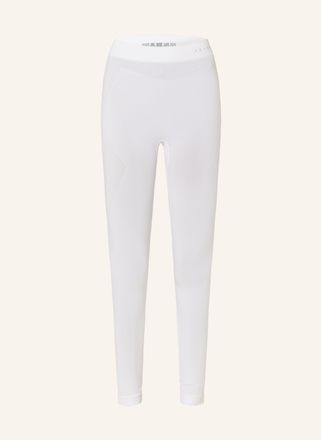 Falke Funktionsw&auml;sche-Hose Warm weiss