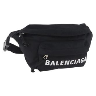 Balenciaga Pre-owned Vintage Belt Bag - - Pre-owned - Damen - Schwarzk - ONE SIZE