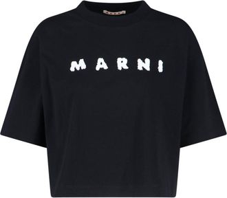 Marni Logo T-Shirt