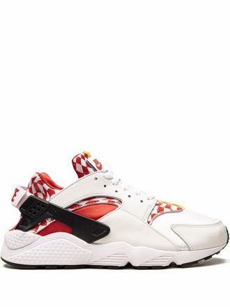 Nike baskets Air Huarache Liverpool - Blanc