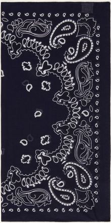 Destin Destin Tuch blau