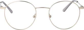 Calvin Klein unisex, Accessoires, Gris, Taille: 49 MM Ck19119 Round Frame
