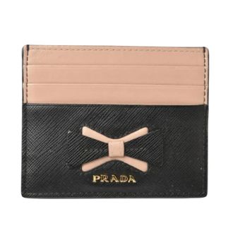 Prada Pre-owned Leder Portemonnaies - - Pre-owned - Damen - Mehrfarbig - ONE SIZE
