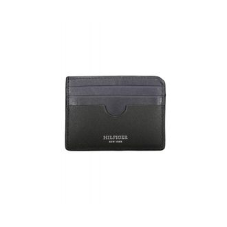 Tommy Hilfiger Saffiano Kartenhalter - - Accessories - Herren - Schwarzk - ONE SIZE