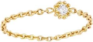 Dior Mimirose Diamond Chain Ring