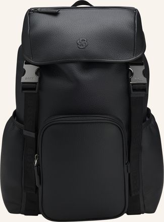 HUGO BOSS Rucksack B_Icon_L_Backpack schwarz