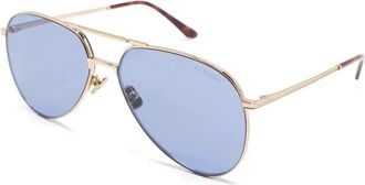 Valentino Vls172 C Sonnenbrillen - - Accessories - unisex - Gelb - 60 MM